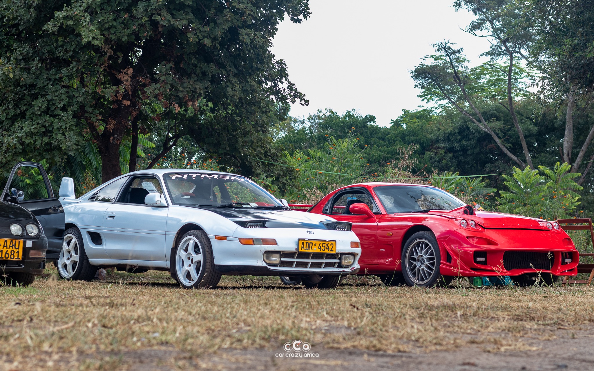 JDM Zimbabwe Carwash Meet - Car Crazy Africa